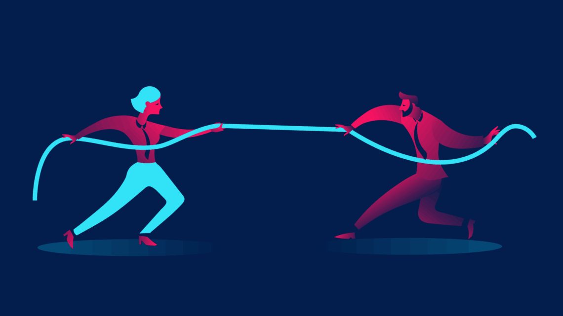 The surprising benefits of conflict - and why you shouldn't avoid it ...