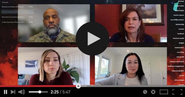 Sounding Board In The Hot Seat | Sounding Board Inc