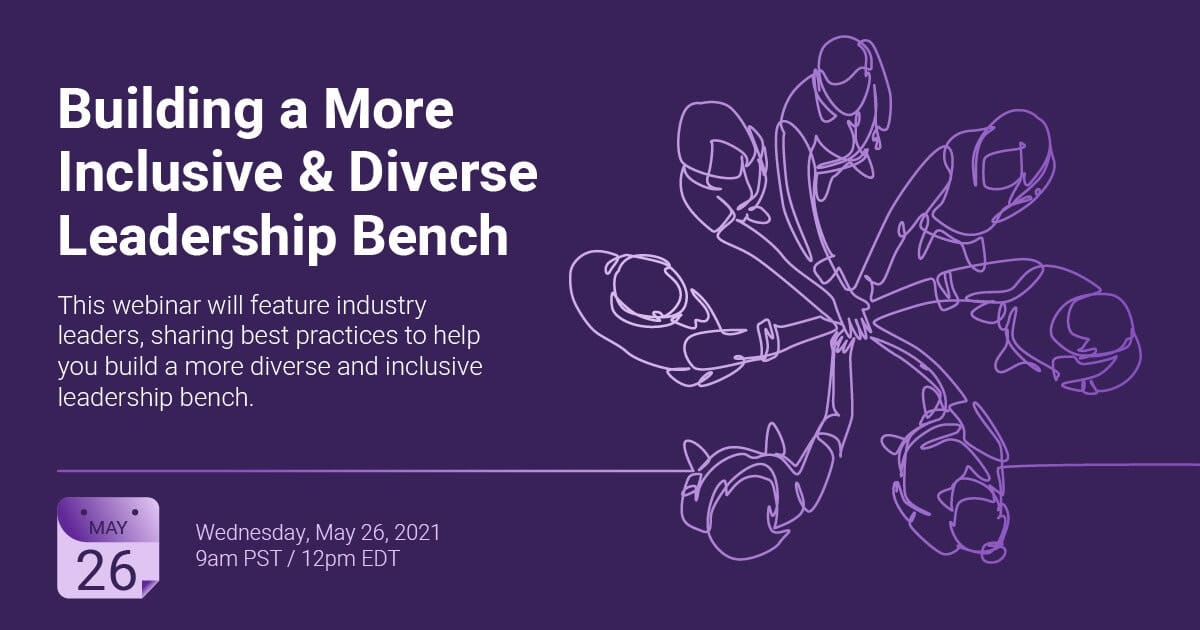 Building a More Inclusive & Diverse Leadership Bench | Sounding Board Inc