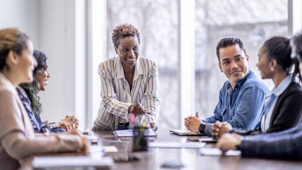 Can You Teach a Leader to Inspire Trust? | Sounding Board Inc