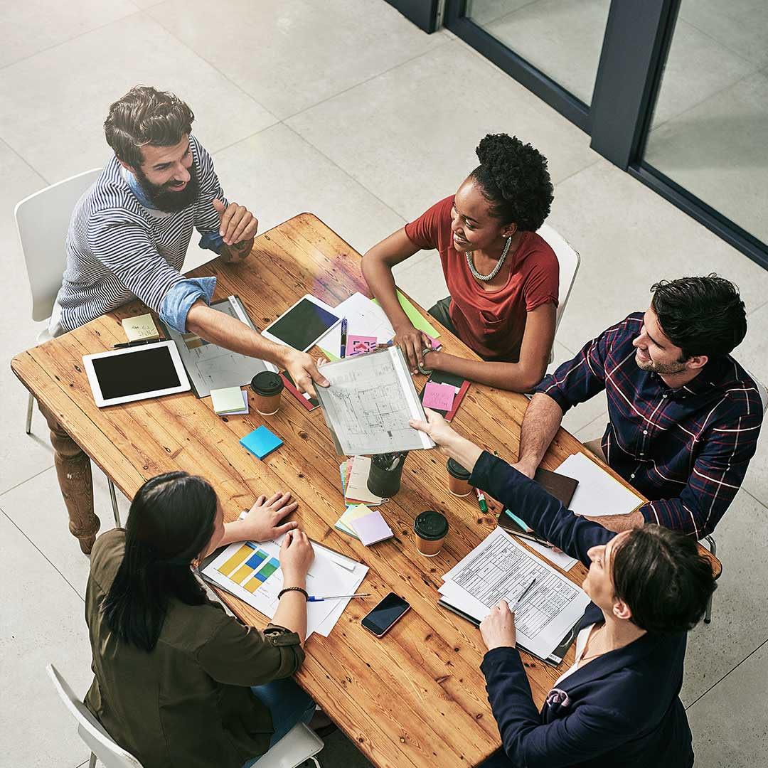 Leadership Gaps | Sounding Board Inc