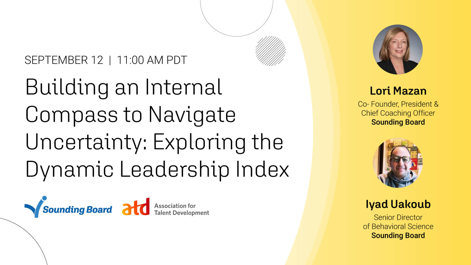 Building an Internal Compass to Navigate Uncertainty: Exploring the Dynamic Leadership Index ...