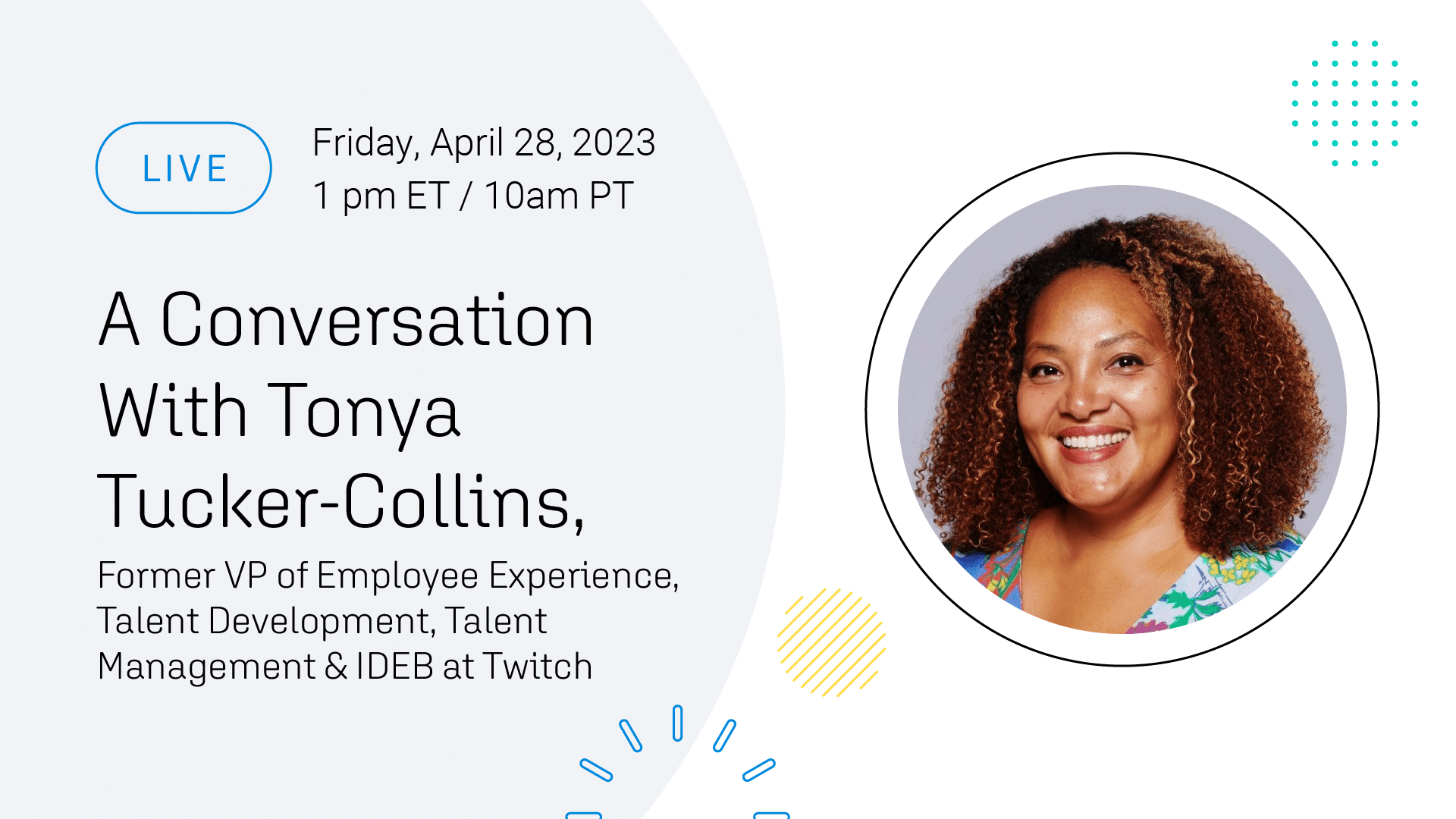 A Conversation With Tonya Tucker-Collins | Sounding Board Inc