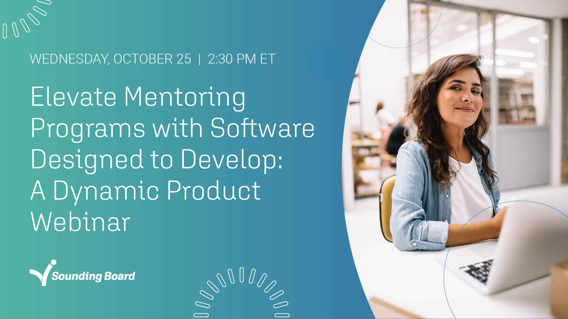 Elevate Mentoring Programs with Software Designed to Develop: A Dynamic ...